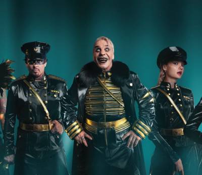 Lindemann World - Nouvelles dates pour le Meine Welt tour